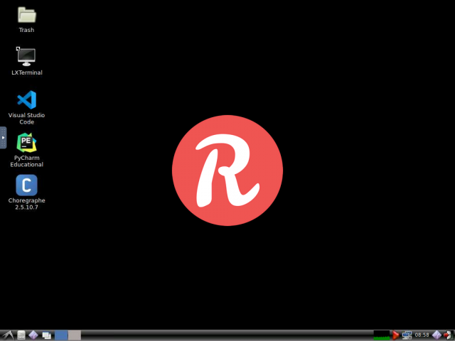 Workspace – RobotForAll